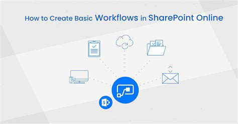 How To Create Basic Workflows In Sharepoint Online