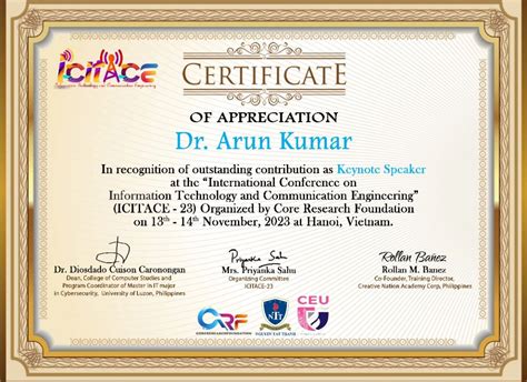 Galgotiasuniversity Gcet Iot Phd Arun Kumar Rana