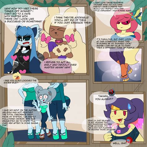 The Tiki Tak Incident Page 222 By Soropin On Deviantart