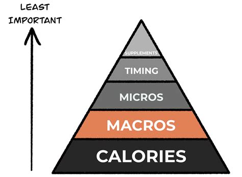 Macros Micros And Calories Hello Fit