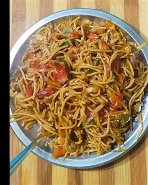 Chaumin Ki Recipe Youtube