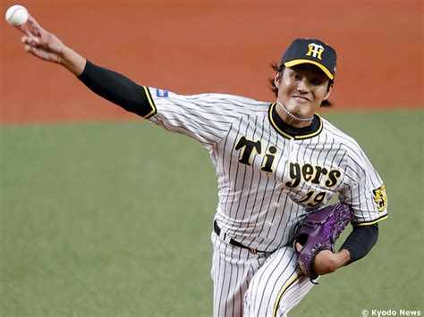 藤浪晋太郎が念願のメジャー挑戦 真中氏「藤浪らしい投球を」 Baseball King