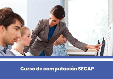 Curso De Computación Secap