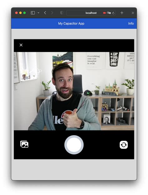 Create Powerful Native Mobile Apps With Capacitor And Vanillajs Ionic Blog