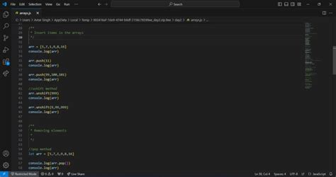 Avtar Singh On Linkedin Backenddevelopment Javascript Learningjourney Coding Webdevelopment
