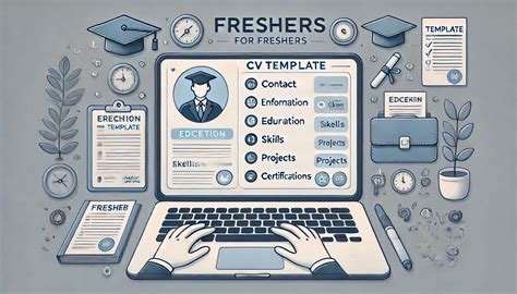 Cv Format For Freshers A Complete Guide To Crafting Your First Cv