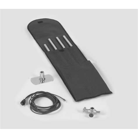 Rickly Usgs Standard Wading Rod Set 2m