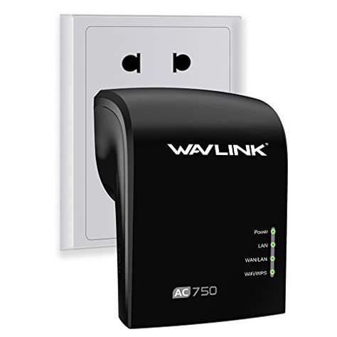 Wavlink Ac Wifi Range Extender Access Point Wireless Repeater Dual Band Ghz Mbps Ghz