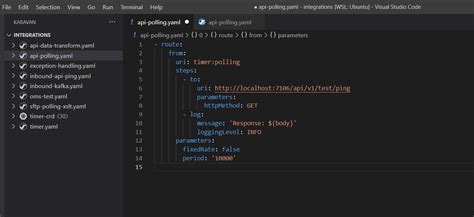 Route Not Rendering Under Wsl 2 · Issue 620 · Apachecamel Karavan · Github