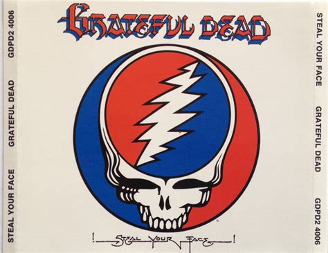 Grateful Dead Steal Your Face 2 X Cd Album Reissue R8186863