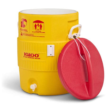Igloo Water Cooler Band Shoppe