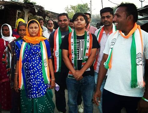 Juned Patel Líder Juvenil Del Inc Biografía Wiki Familia Carrera Y Más