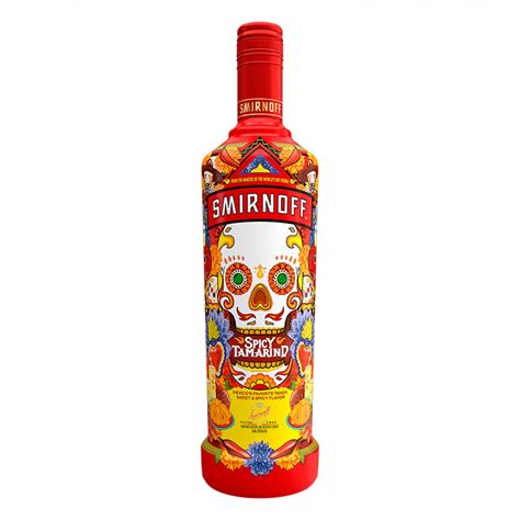 Smirnoff Spicy Tamarind Vodka