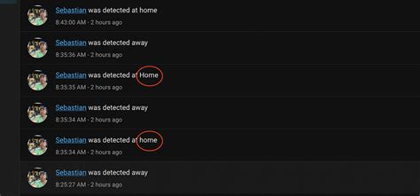 Person Group Not Updating Configuration Home Assistant Community