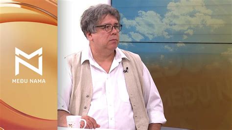 Dr Predrag Mitrović Savetuje Kako Preživeti Vrućine Sad Imamo Samo Dva Godišnja Doba I Moramo