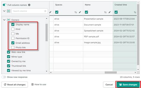 Create A Dynamic File Cabinet Using Awesome Table Connectors And Apps Documentation — Awesome
