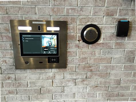 New Building Video Intercom System Access Control Miami Guardian Electronics