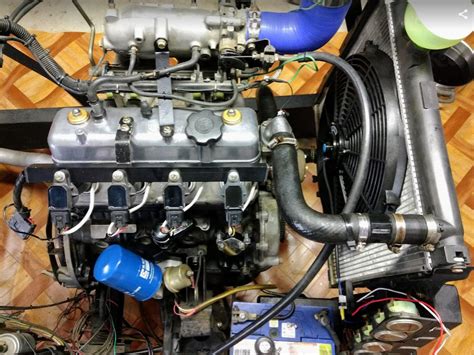 4K EFI Test Rig IAC Valve KExx Corolla Discussion Rollaclub Com