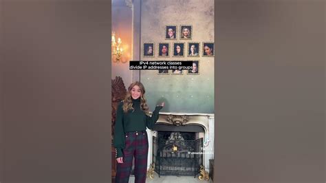 Ipv4 Network Classes Youtube