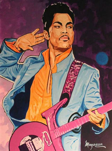 Prince By Ruby Mazur Bill Wyland Galleries Lahaina Llc