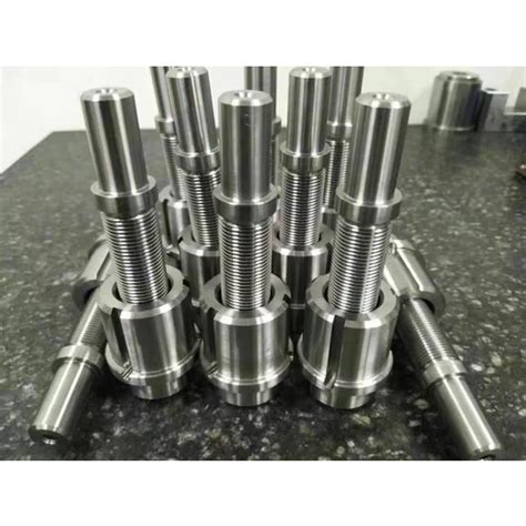 CNC Machined Components Manufacturer In Vadodara Gujarat