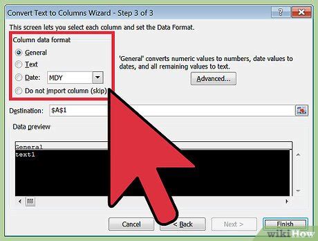 How To Copy Paste Tab Delimited Text Into Excel 10 Steps