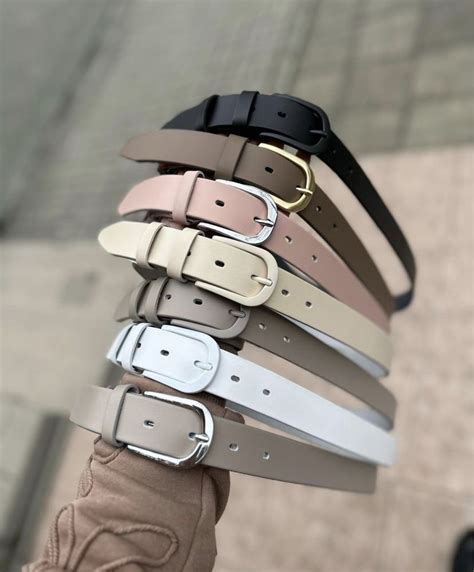 Ремень женский кожаный базовый ремінь жіночий шкіряний 350 грн Ремені Харків на Olx