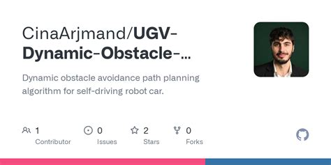 Github Cinaarjmandugv Dynamic Obstacle Avoidance Dynamic Obstacle