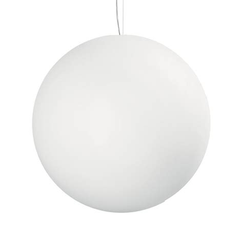 Pendant Light Oh White Small Uk