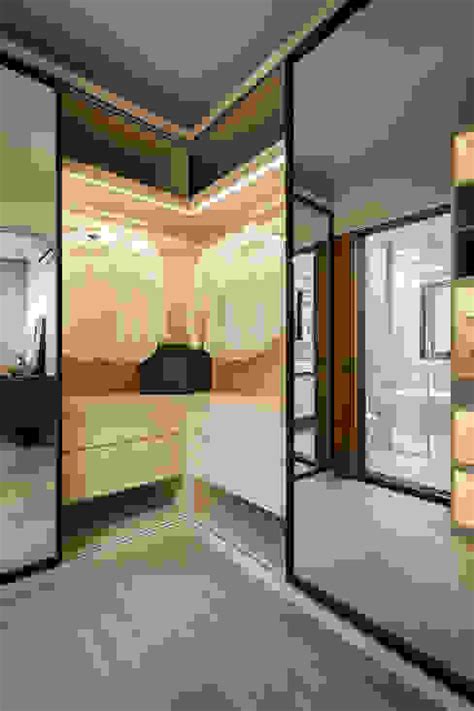 20 種收納功能超強的更衣間設計 homify