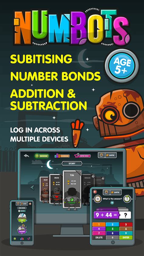 Numbots Apk สำหรับ Android ดาวน์โหลด