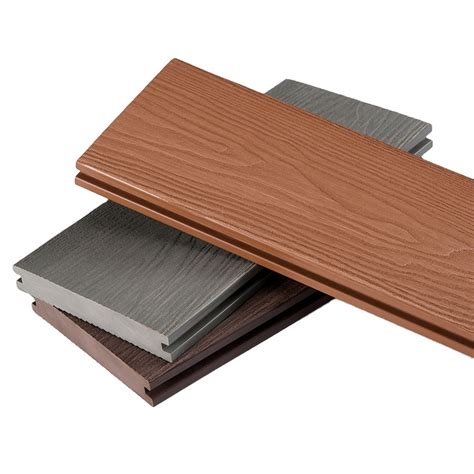 Introduction To The Development Of WPC Decking China WPC Decking Flooring Manufacturer