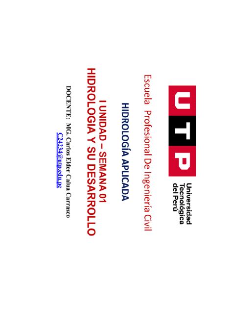 Utp Class Contenido Pdf