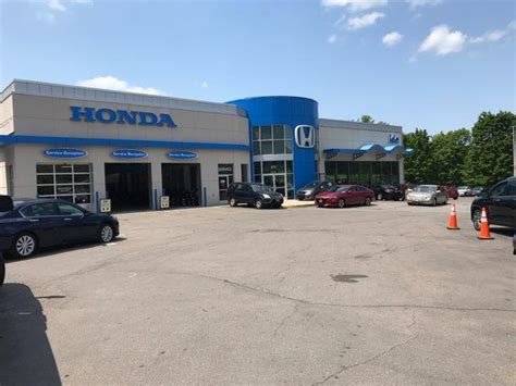 Ide Honda Rochester Ny