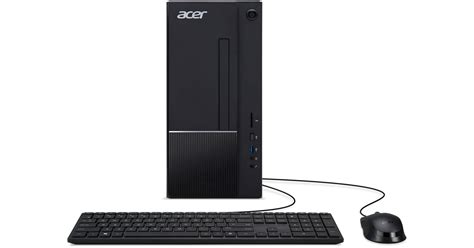 Acer Aspire Tc Desktop Computer Tc Ur B H Photo Video
