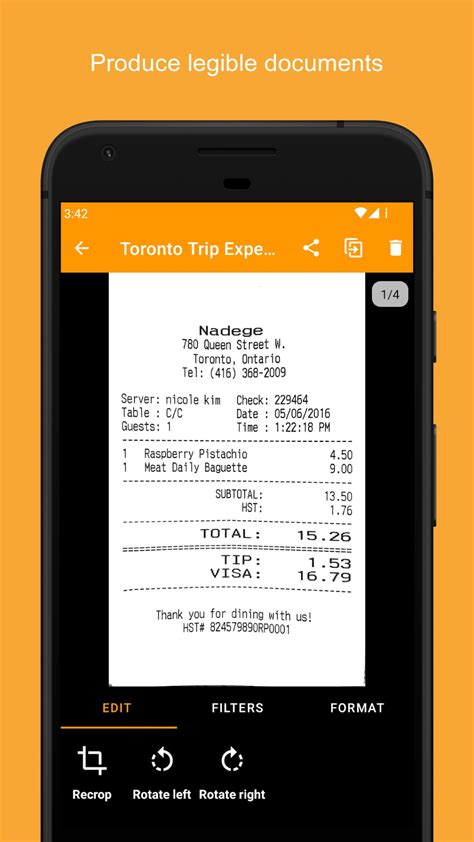 Genius Scan Enterprise For Android Download