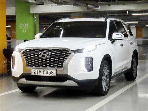 현대 팰리세이드 디젤 22 2wd 프레스티지 8인승 중고차 서울특별시 강서구 등촌동 비즈프로필