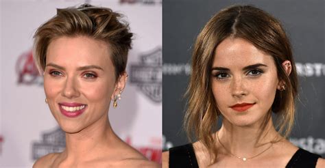 Scarlett Johansson Vs Emma Watson Rcelebbattles