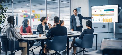 How Embedded Analytics Can Help Roles In Manufacturing Syspro Blog