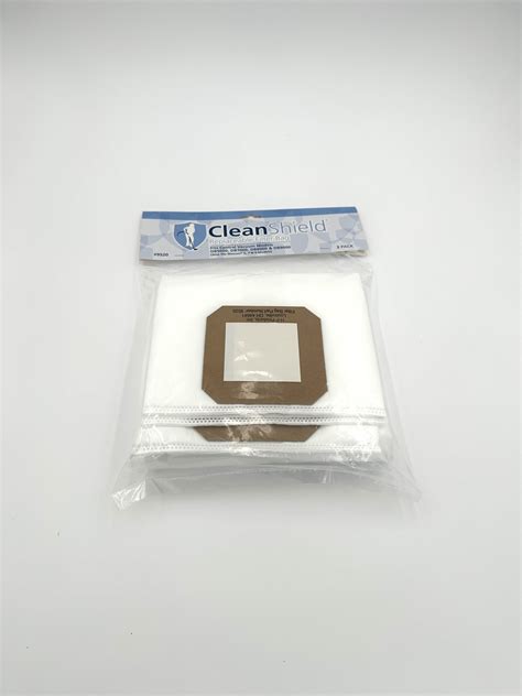 Cleanshield Microfilter Bags 3 Pack — Central Vacuum