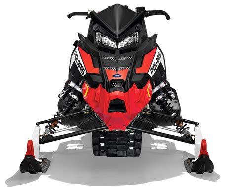 Polaris Unveils 2017 600r Race Sled