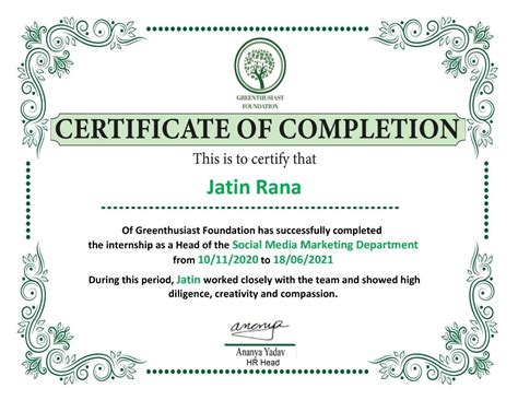 Jatin Rana On Linkedin Leadership Socialmediamarketing Internship