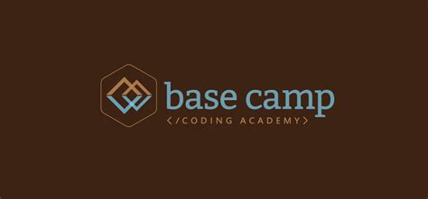 Base Camp Coding Academy On Behance