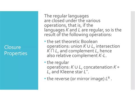 types of language in theory of computation pptx