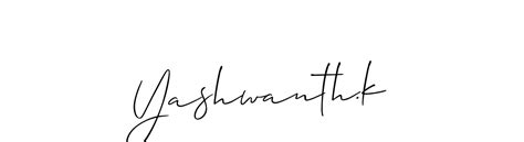 70 Yashwanthk Name Signature Style Ideas Get E Signature