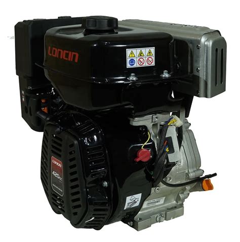 Двигатель Loncin LC 190FA (A type) D25 5А | Тофалар