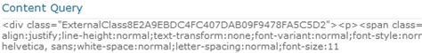 Remove Html Markup In Content Query Web Part Ben Prins