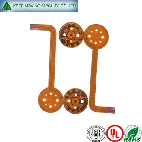 High Quality Flexible Pcb Board Double Sided Flex Printed Circuit Board Fpc Fpc Pcb And