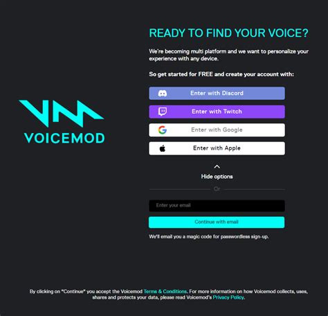 Download Voicemod Voicemod Help Center