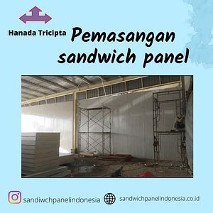 Home Sandwich Panel Indonesia Hanada Tricipta 08111102552